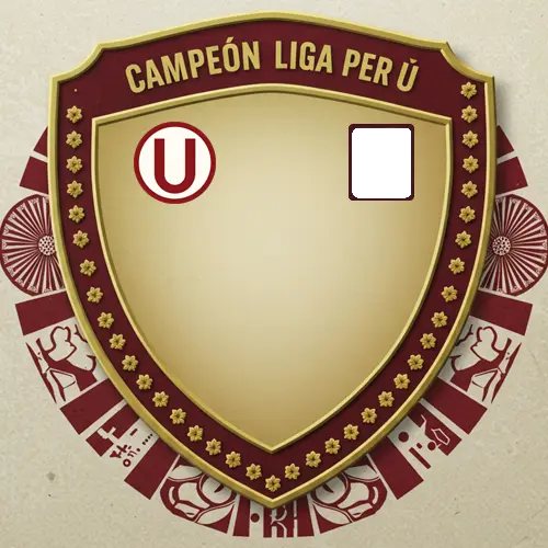 Carta Melgar Campeón Liga 1 del Perú